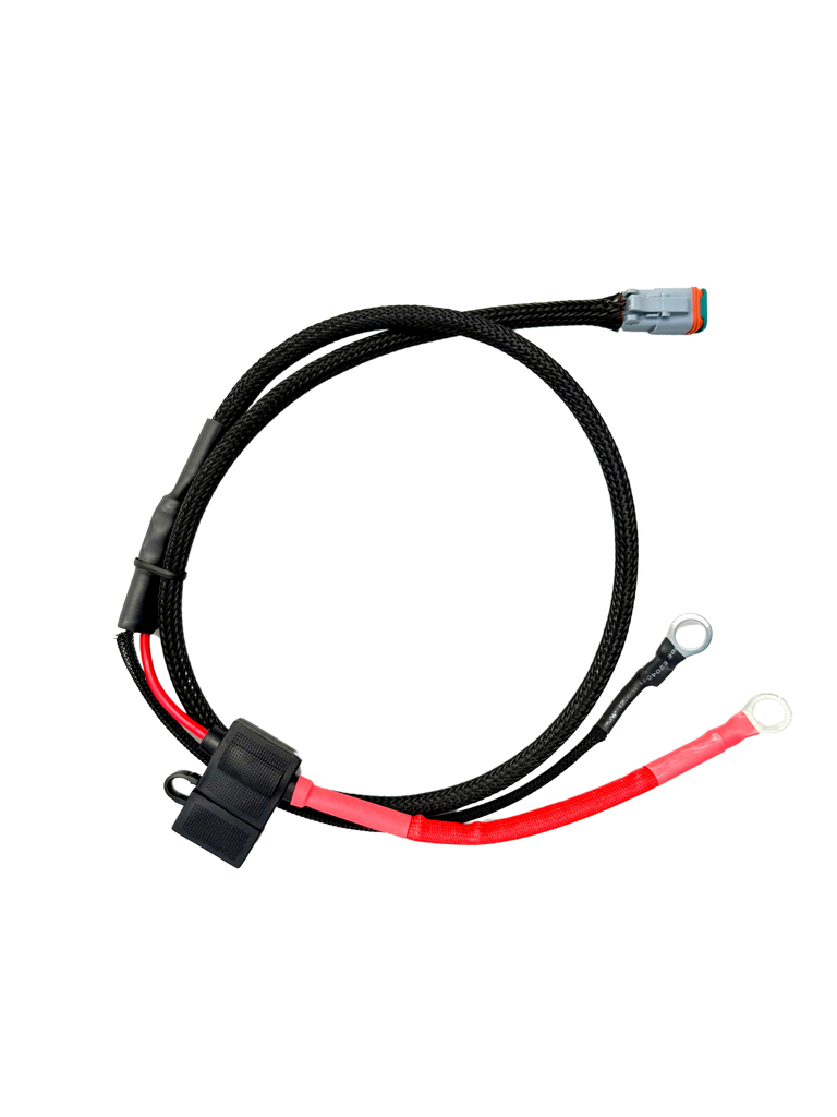 DM2 Cable, AT06(F), M10 Ring Term., 1m – Propeller Aero